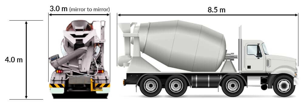 Truck Dimensions | CampCon